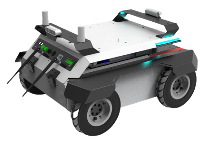 AI Security, Robotics & IoT Solutions Singapore